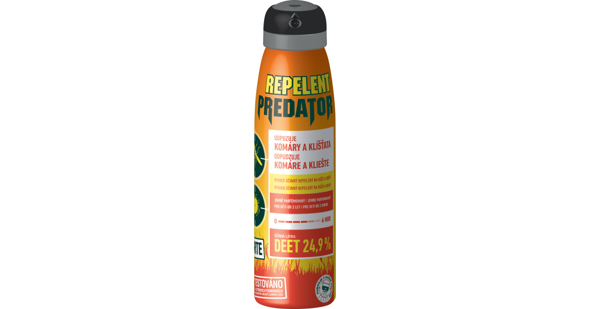 Predator Forte repelent, 150 ml | BAL.cz - skupina BARVY A LAKY
