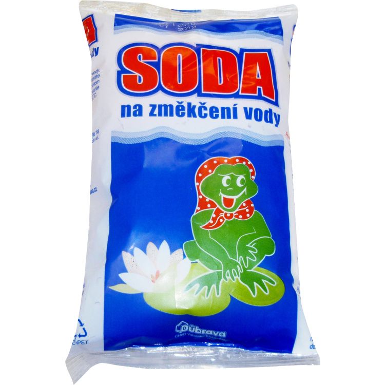 Důbrava Soda na změkčení vody 300 g